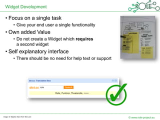 Build your Responsive Open Learning Environment (Part II) | PPTX