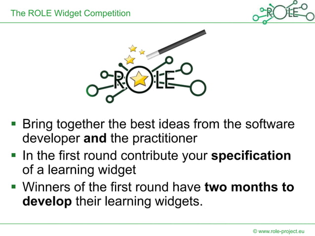 Build your Responsive Open Learning Environment (Part II) | PPTX
