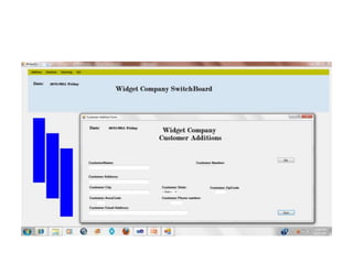 Widget Co Presentation | PPTX
