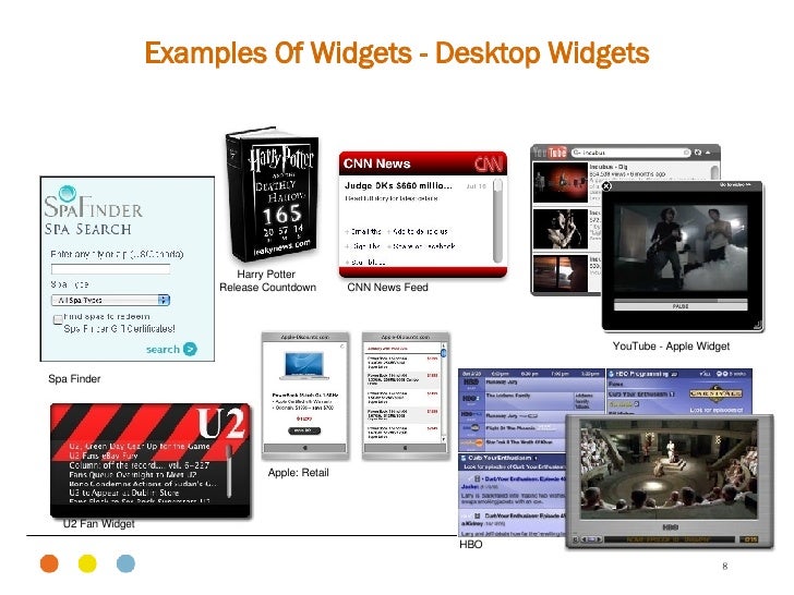 Widgets 101 - Picture-In-Picture Web: A look at Widgets, Micro Applic… Widgets 101 - Picture-In-Picture Web: A look at Widgets, Micro Applic…