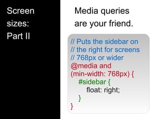 Widgets in theory and in practice | PDF
