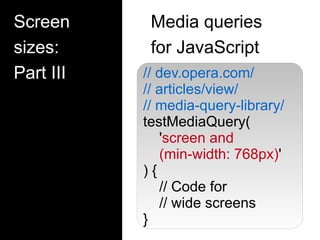 Widgets in theory and in practice | PDF