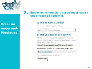Widgets viquiatles | PDF