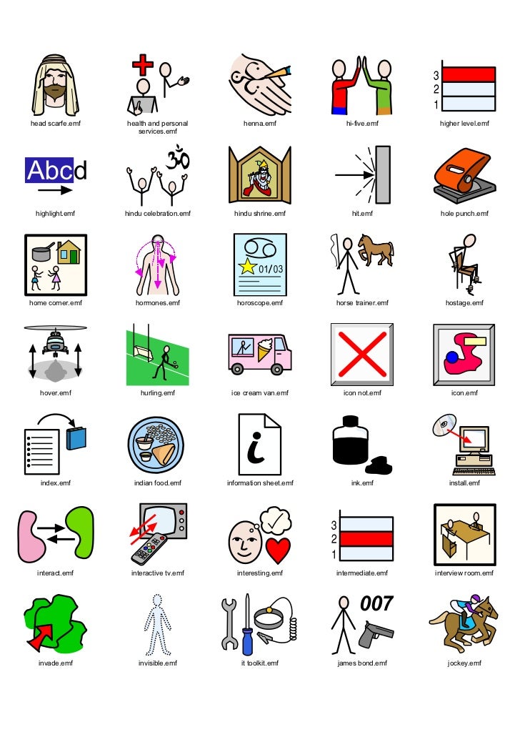 Widgit symbol dictionary_winter_2008