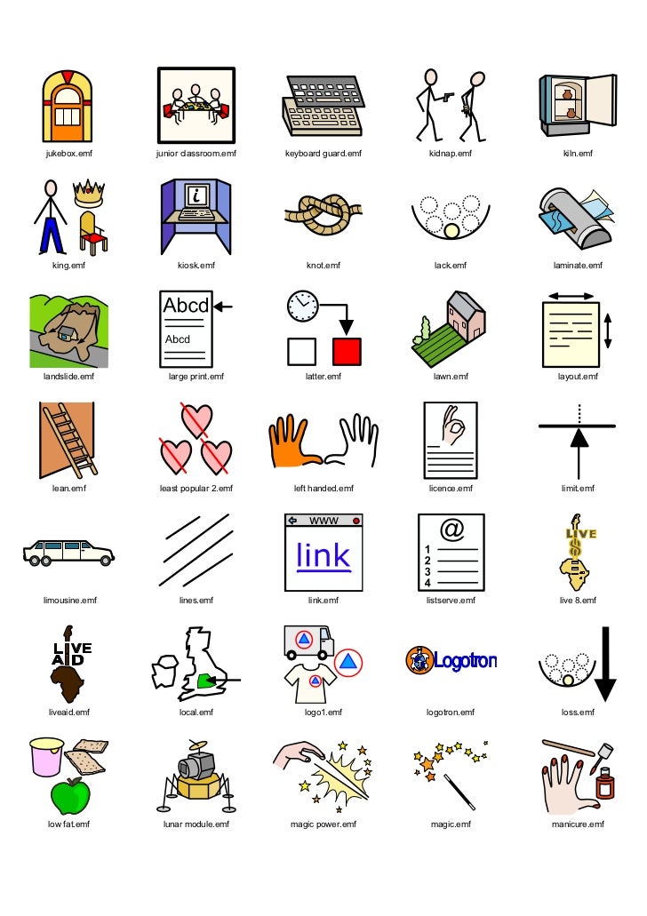 Widgit symbol dictionary_winter_2008