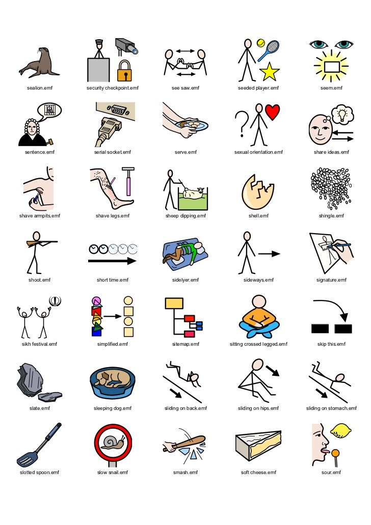 Widgit symbol dictionary_winter_2008