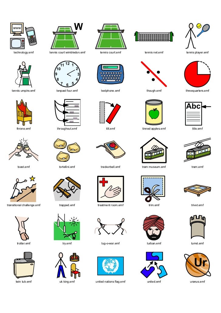 Widgit symbol dictionary_winter_2008