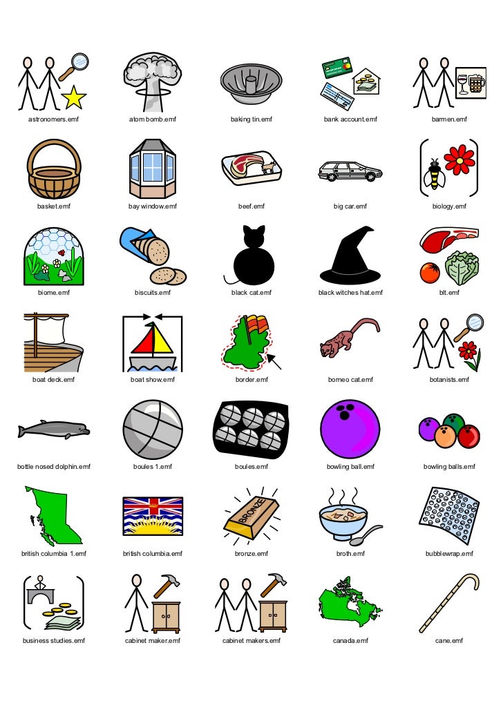 Widgit symbol dictionary_winter_2008