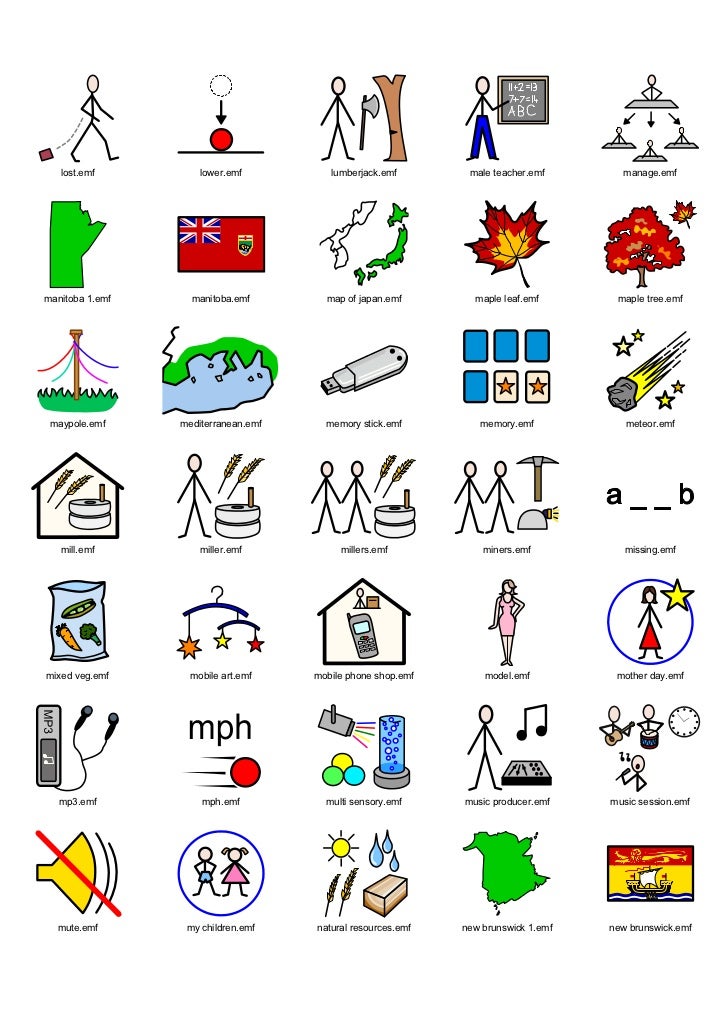 Widgit symbol dictionary_winter_2008