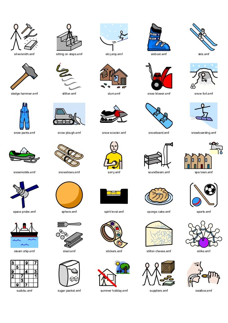 Widgit symbol dictionary_winter_2008