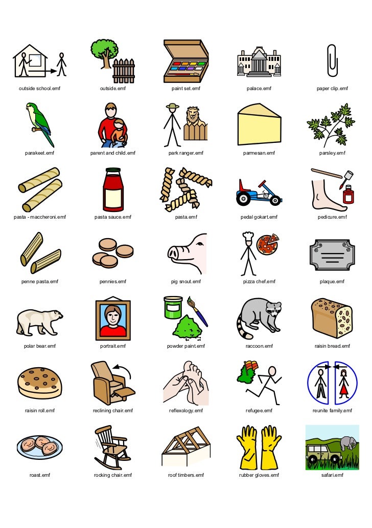 Widgit symbol dictionary_winter_2008