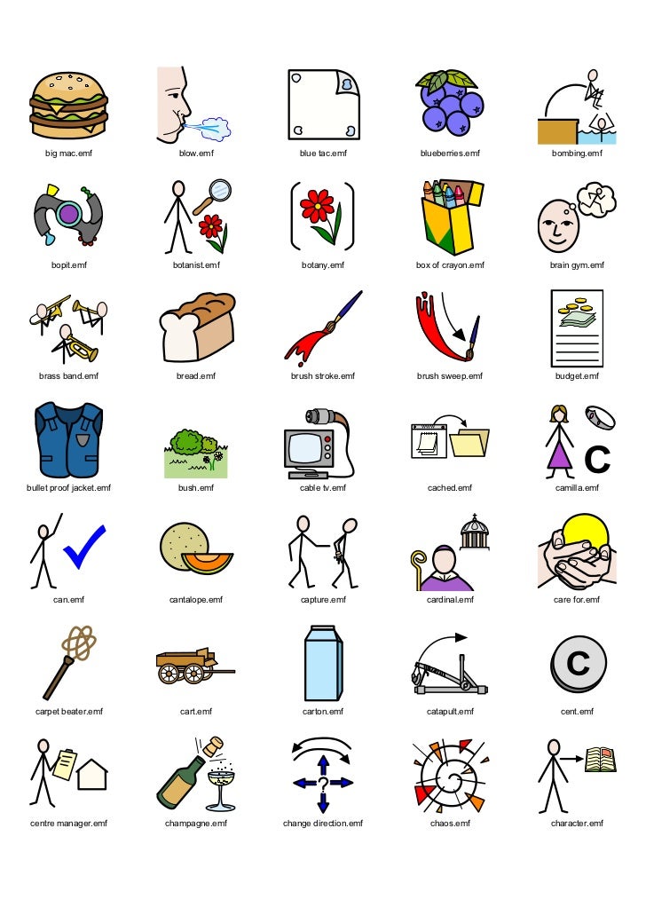 Widgit symbol dictionary_winter_2008