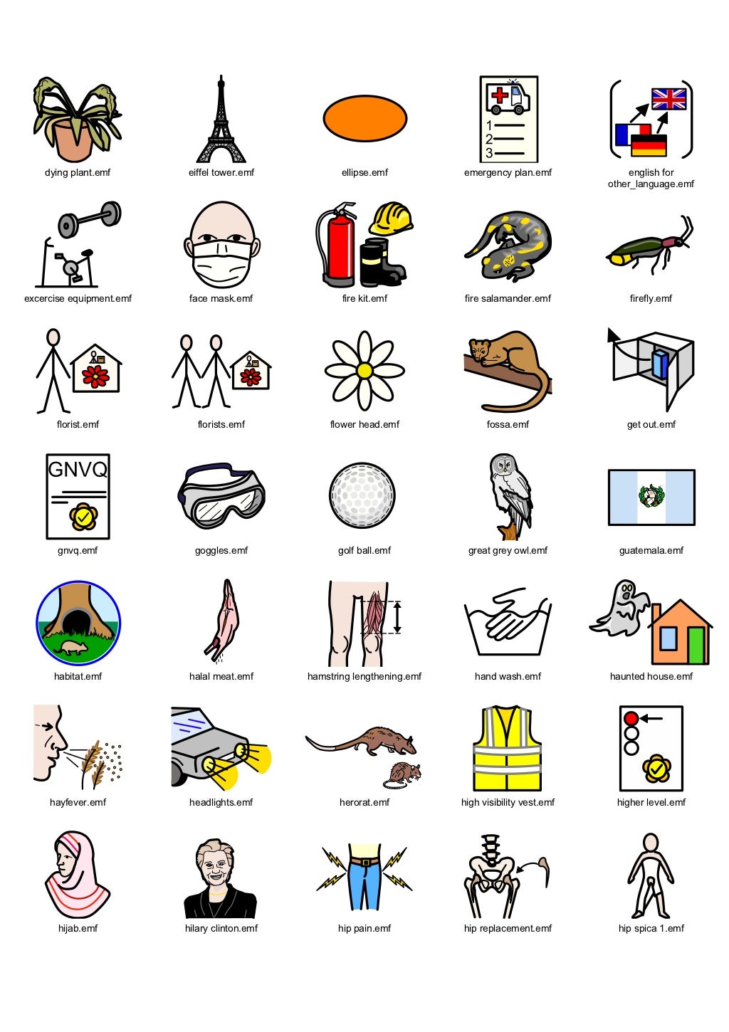 Widgit symbol dictionary_winter_2008
