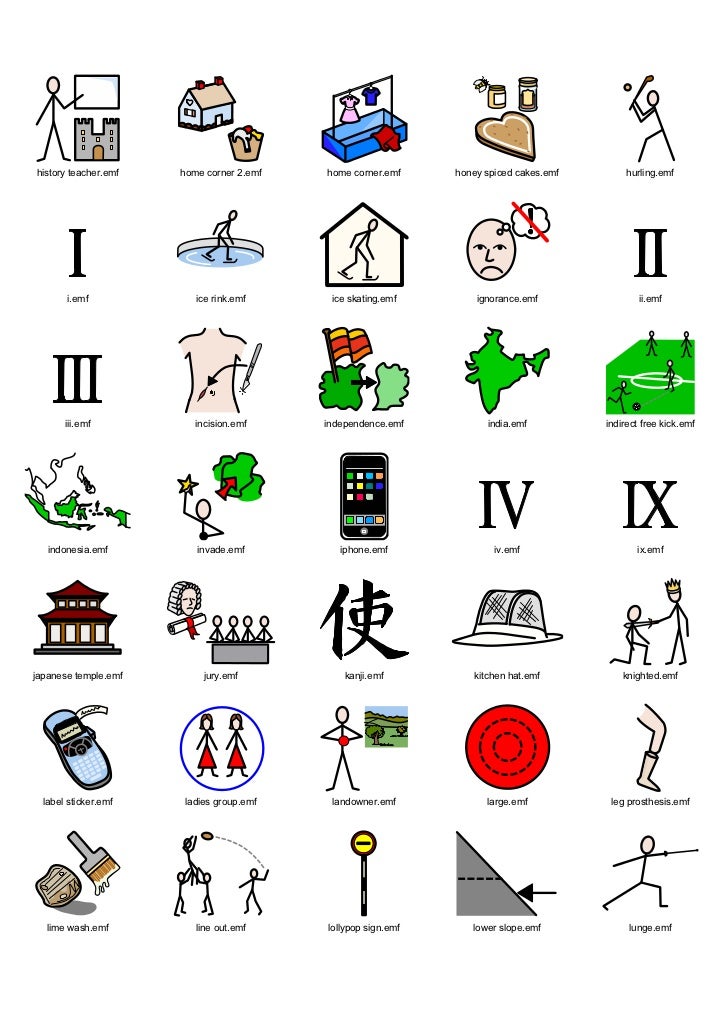 Widgit symbol dictionary_winter_2008
