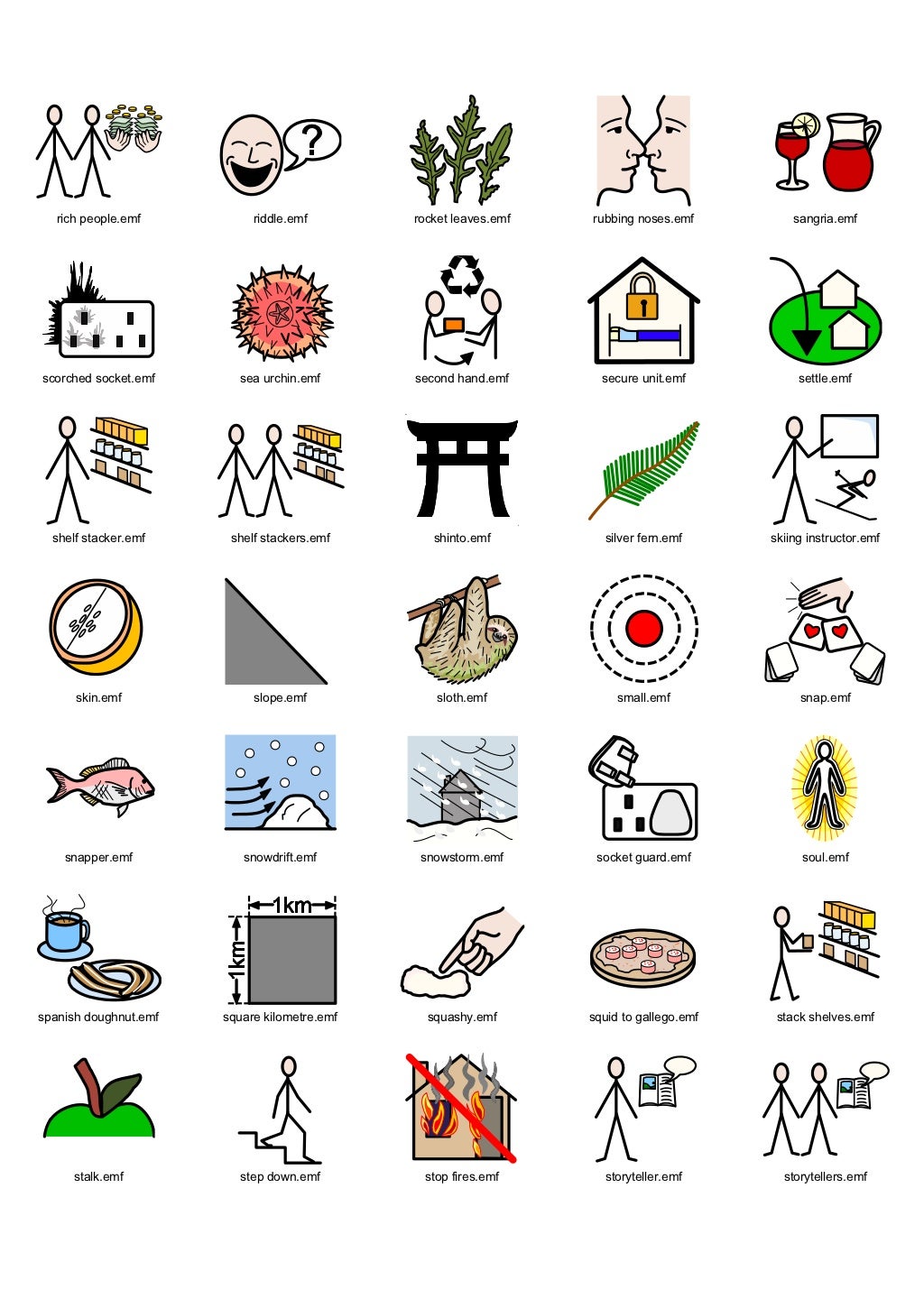 Widgit symbol dictionary_winter_2008
