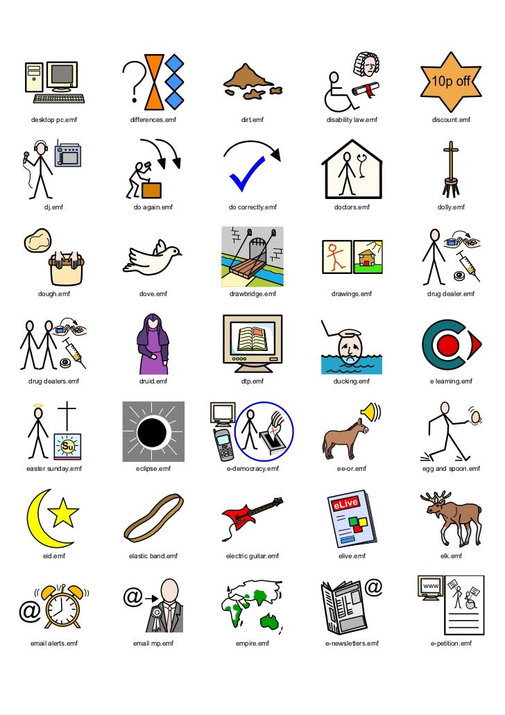 Widgit symbol dictionary_winter_2008