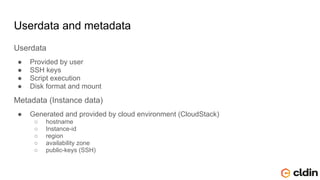 cloud-init: How Does It Really Work? | PPT