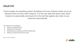 cloud-init: How Does It Really Work? | PPT