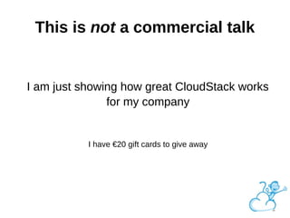 Wido den hollander cloud stack and ceph | PDF