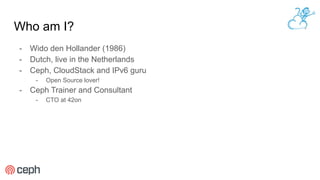 Deploying CloudStack and Ceph with flexible VXLAN and BGP networking | PDF