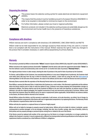 Widom smart roller_shutter_v2_en_0 | PDF | Cameras and Camcorders ...