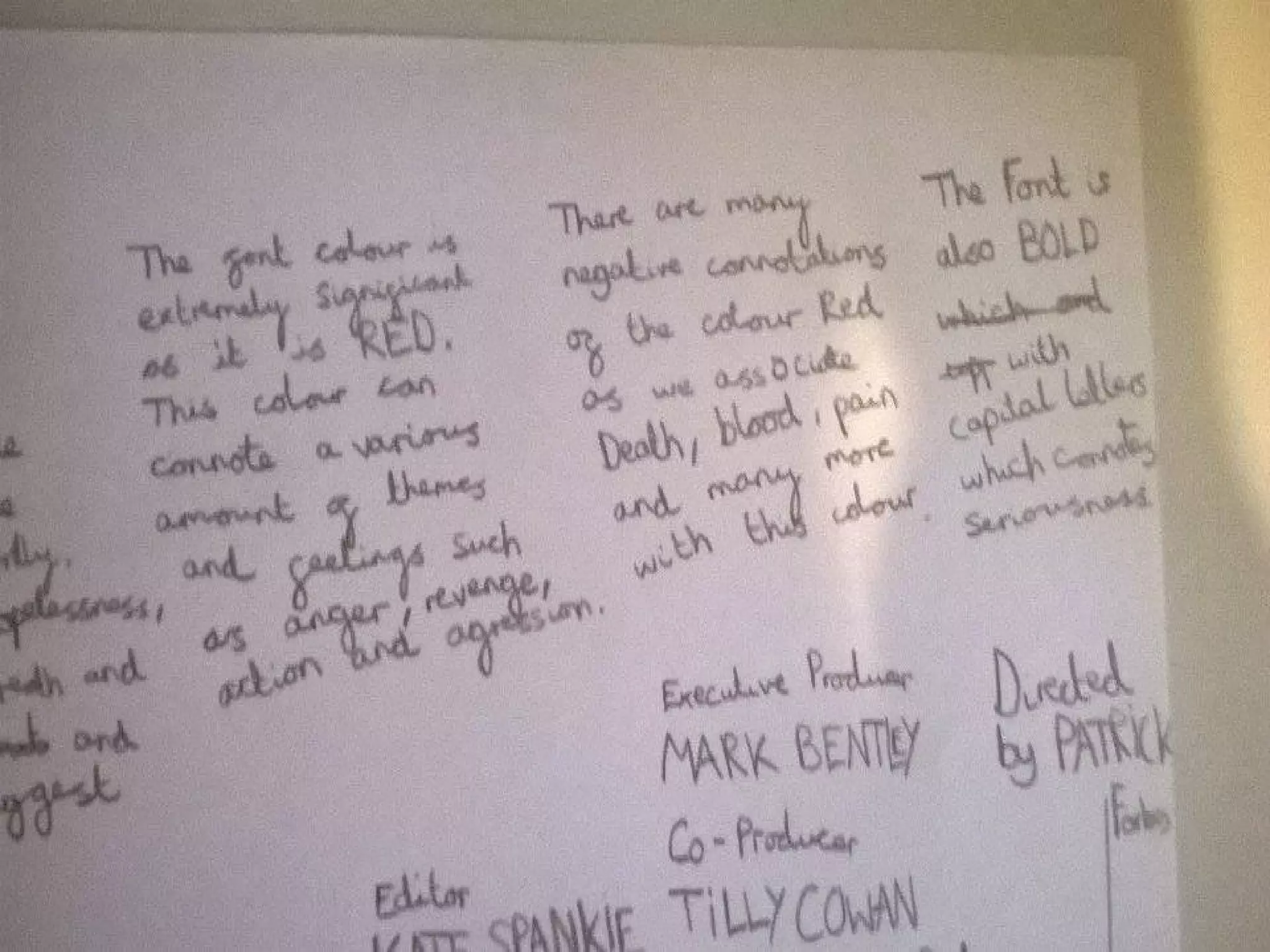 Widowmaker the movie | ODP