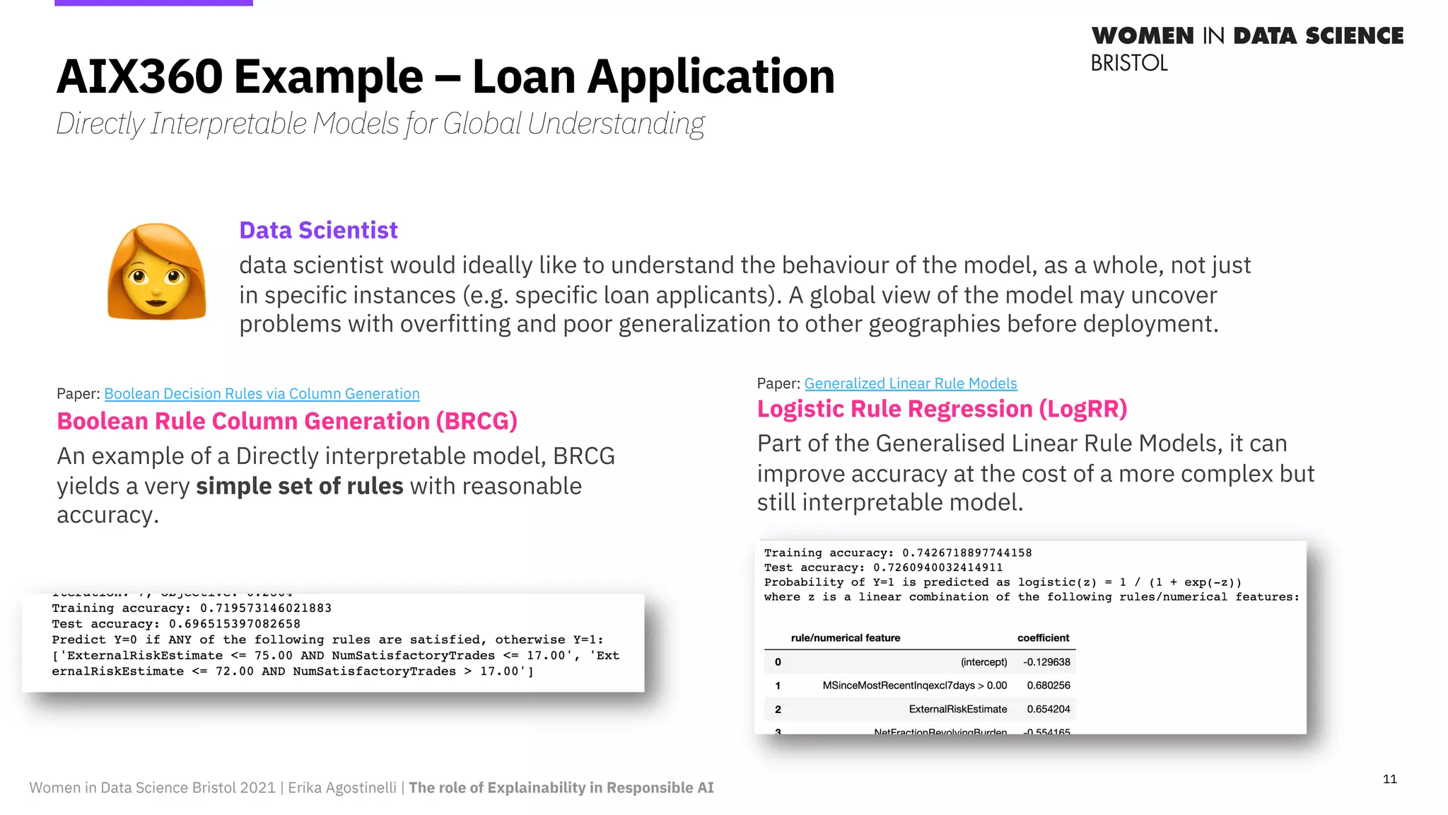 "I don't trust AI": the role of explainability in responsible AI | PPT