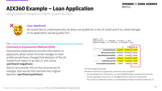 "I don't trust AI": the role of explainability in responsible AI | PPT