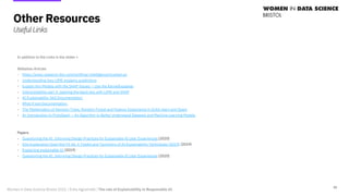 "I don't trust AI": the role of explainability in responsible AI | PPT