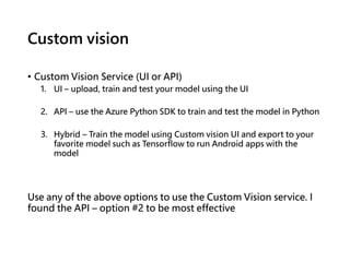 Wids datathon slides_vanim (updated) | PDF
