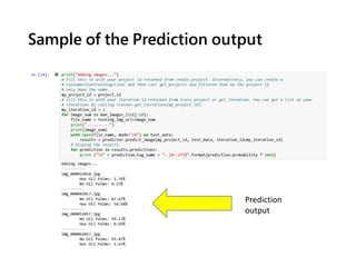 Wids datathon slides_vanim (updated) | PDF
