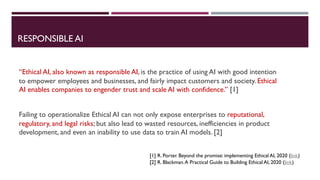 Responsible Generative AI Design Patterns | PPT