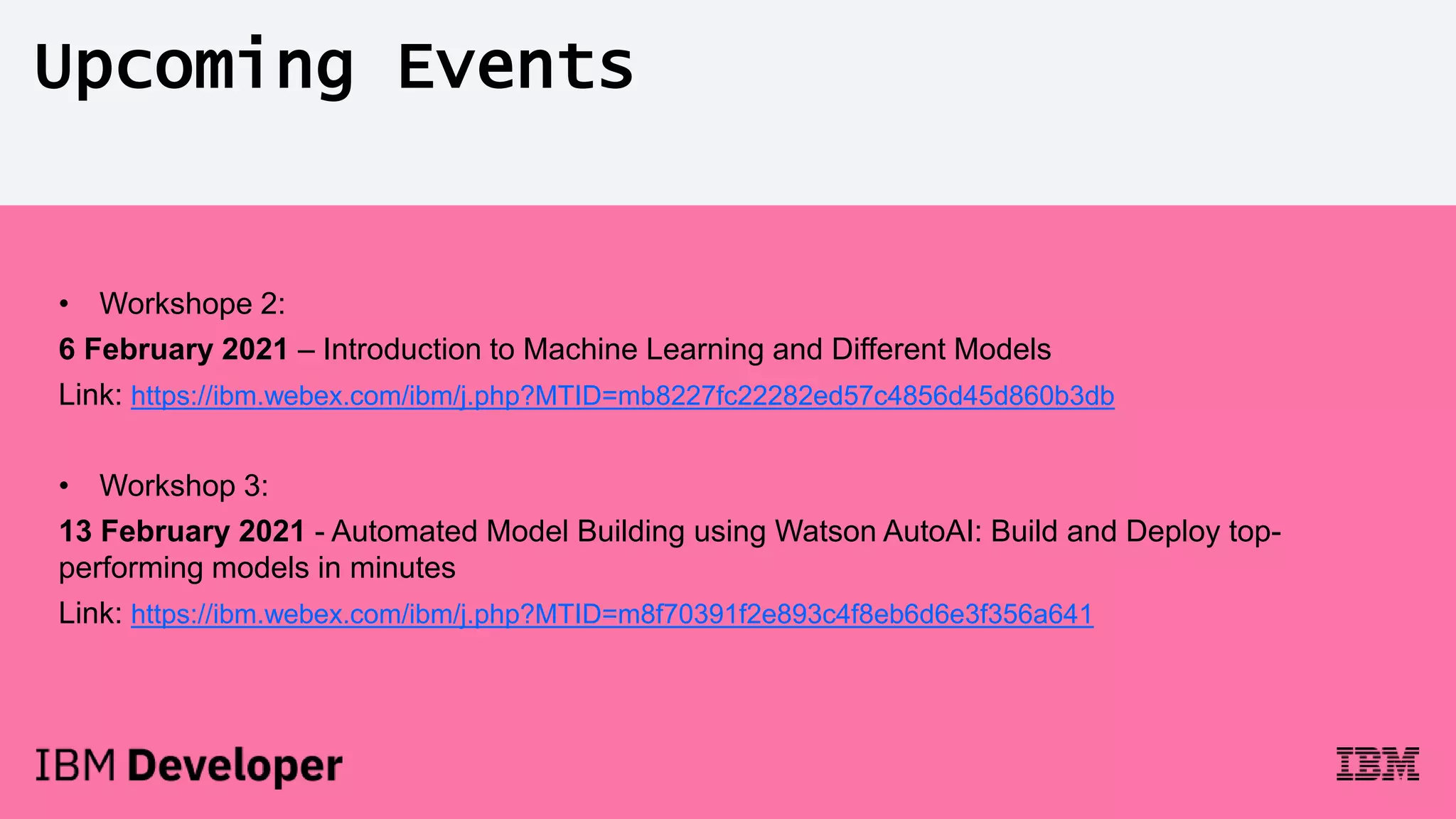 Introduction to DS, ML and IBM Tools | PPTX