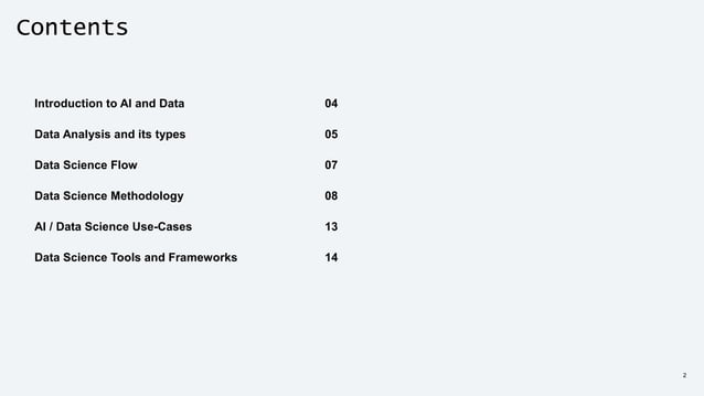 Introduction to DS, ML and IBM Tools | PPTX | Artificial Intelligence ...