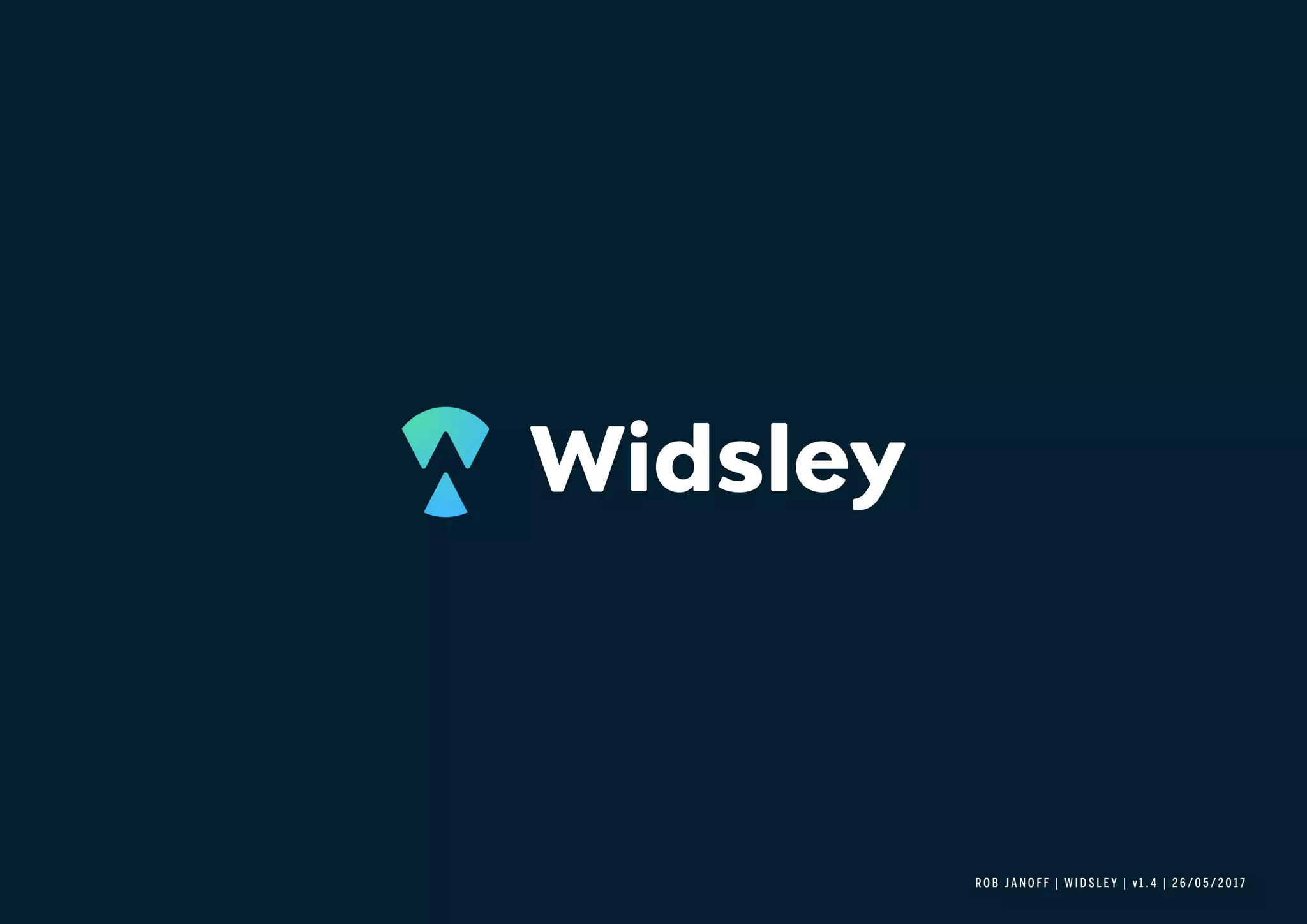 Widsley compact-brand-assets-guide | PPT