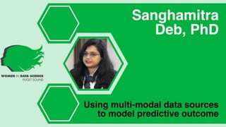 Multi-modal sources for predictive modeling using deep learning | PPTX