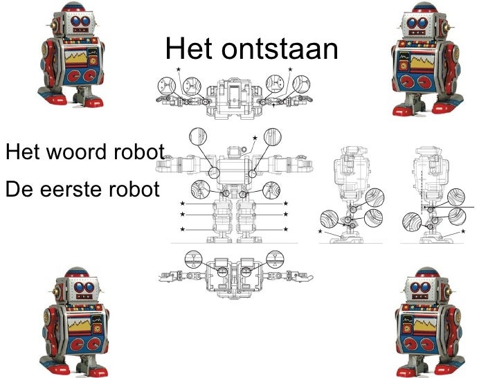 Wiebe Wat Is Een Robot