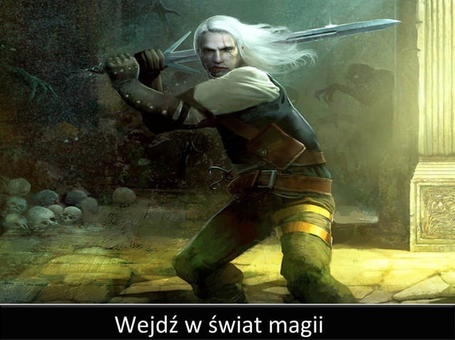 Wiedzmin | PPT