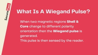 Wiegand Technology | PDF