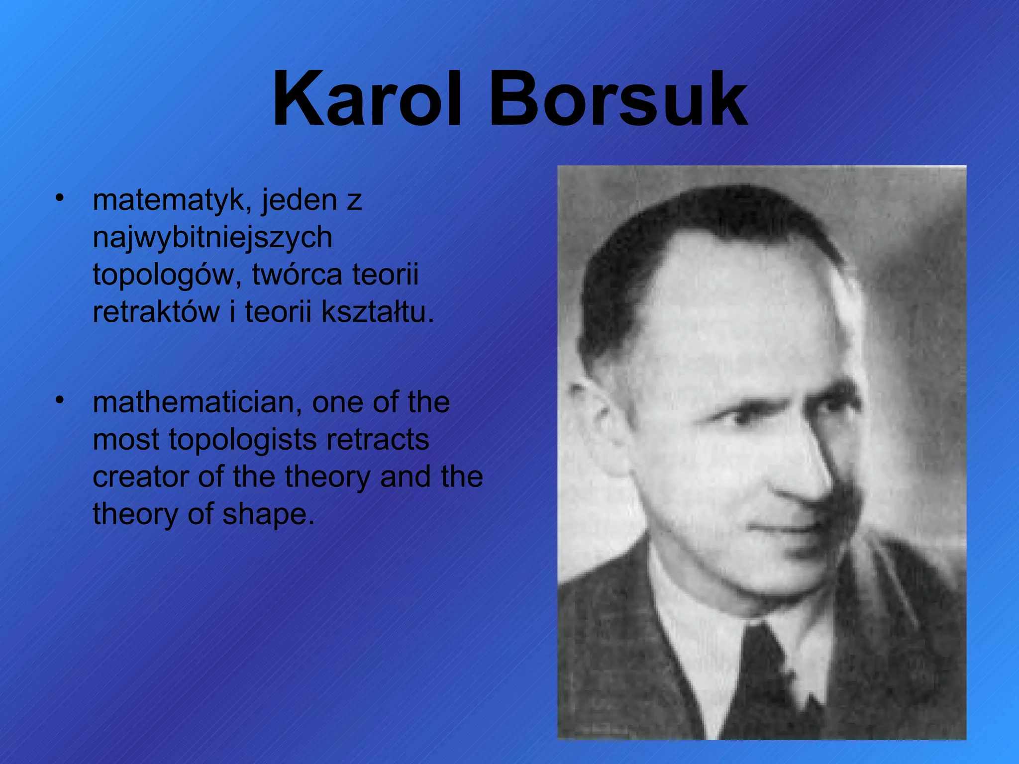 Wielcy matematycy monika i paulina p. | PPT
