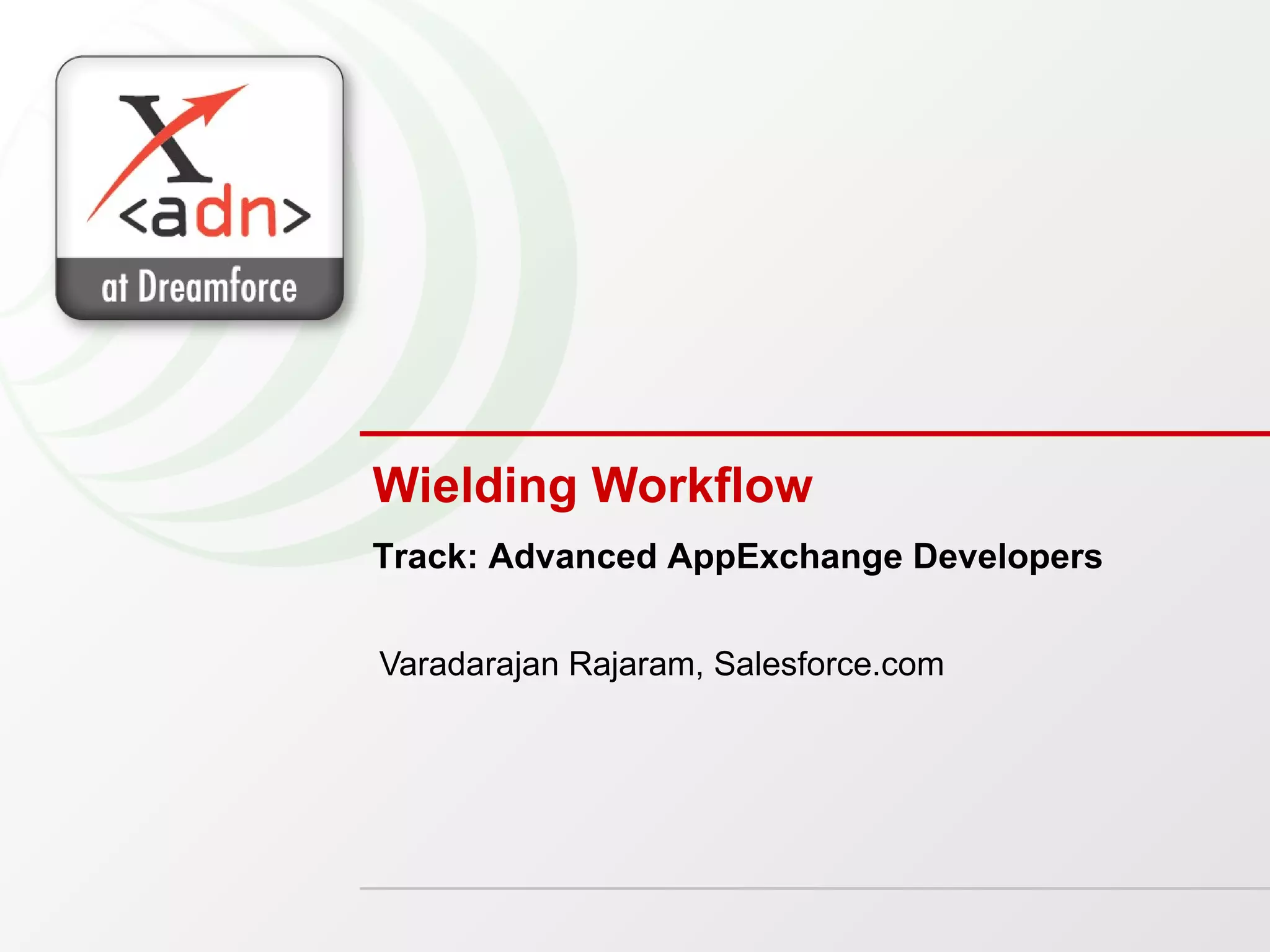 Wielding Workflow | PPT