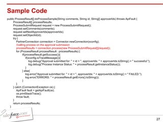 Wielding Workflow | PPT