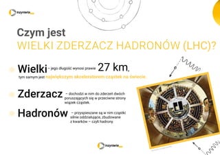 Wielki Zderzacz Hadronów | PPT | Free Download
