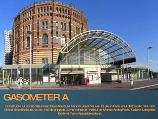 Wien Gasometer City | PPS