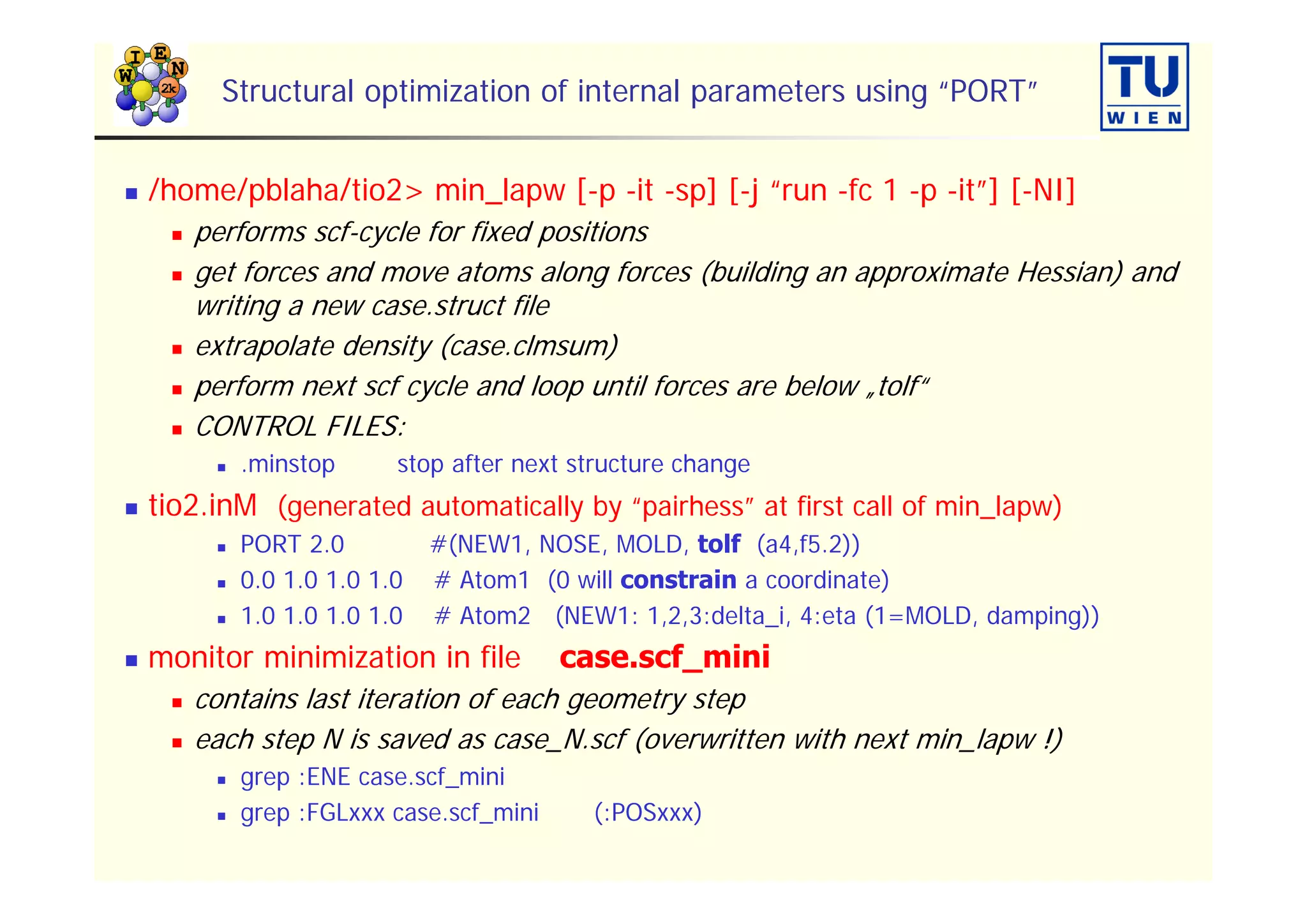 Wien2k getting started | PDF