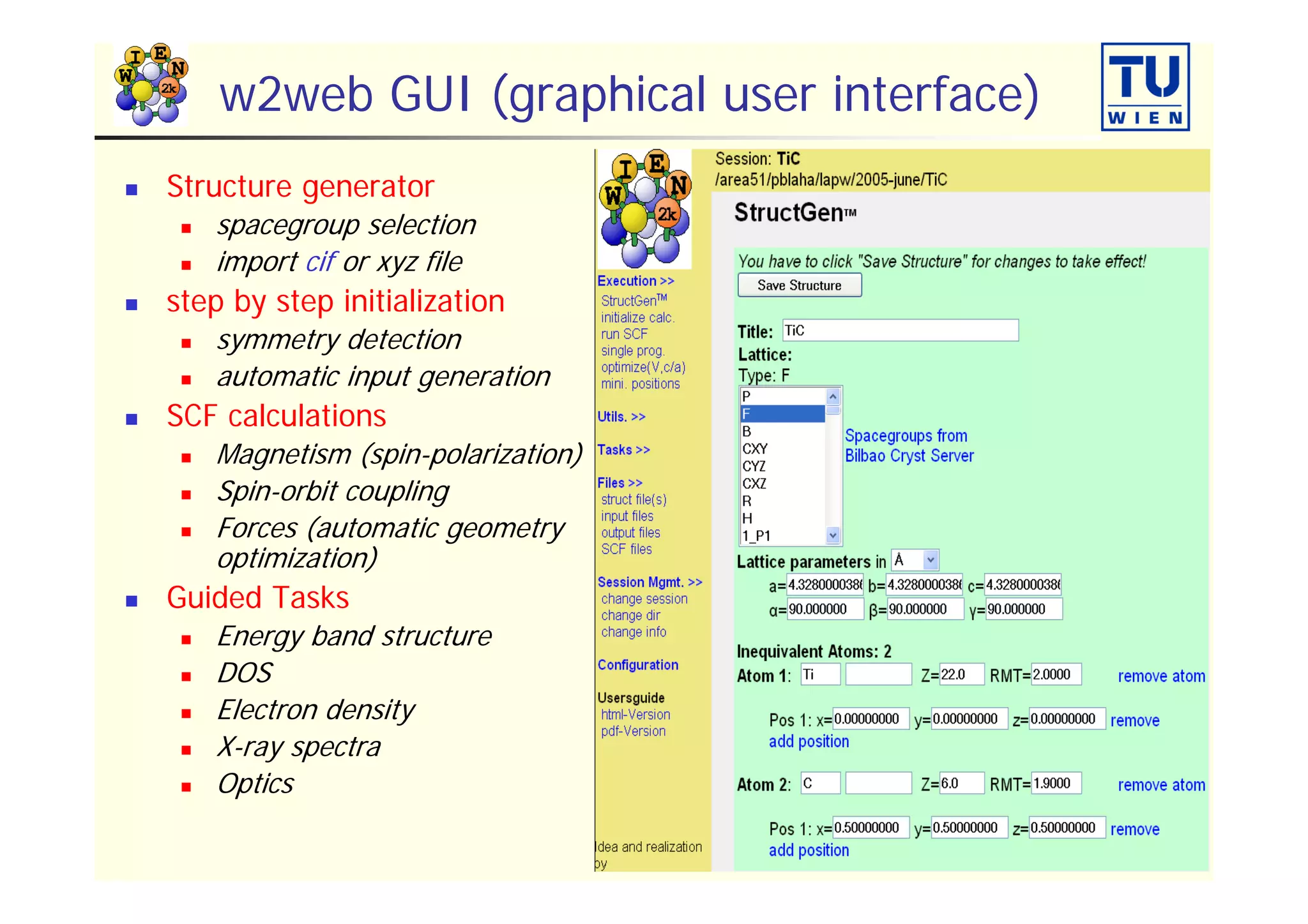 Wien2k getting started | PDF