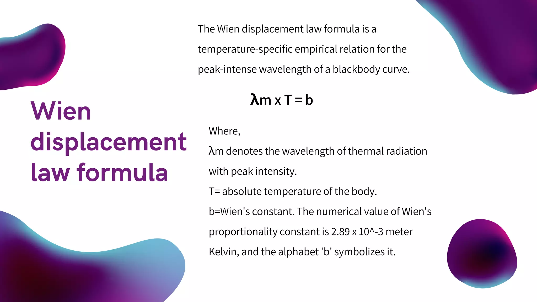 Wien displacement law .pdf