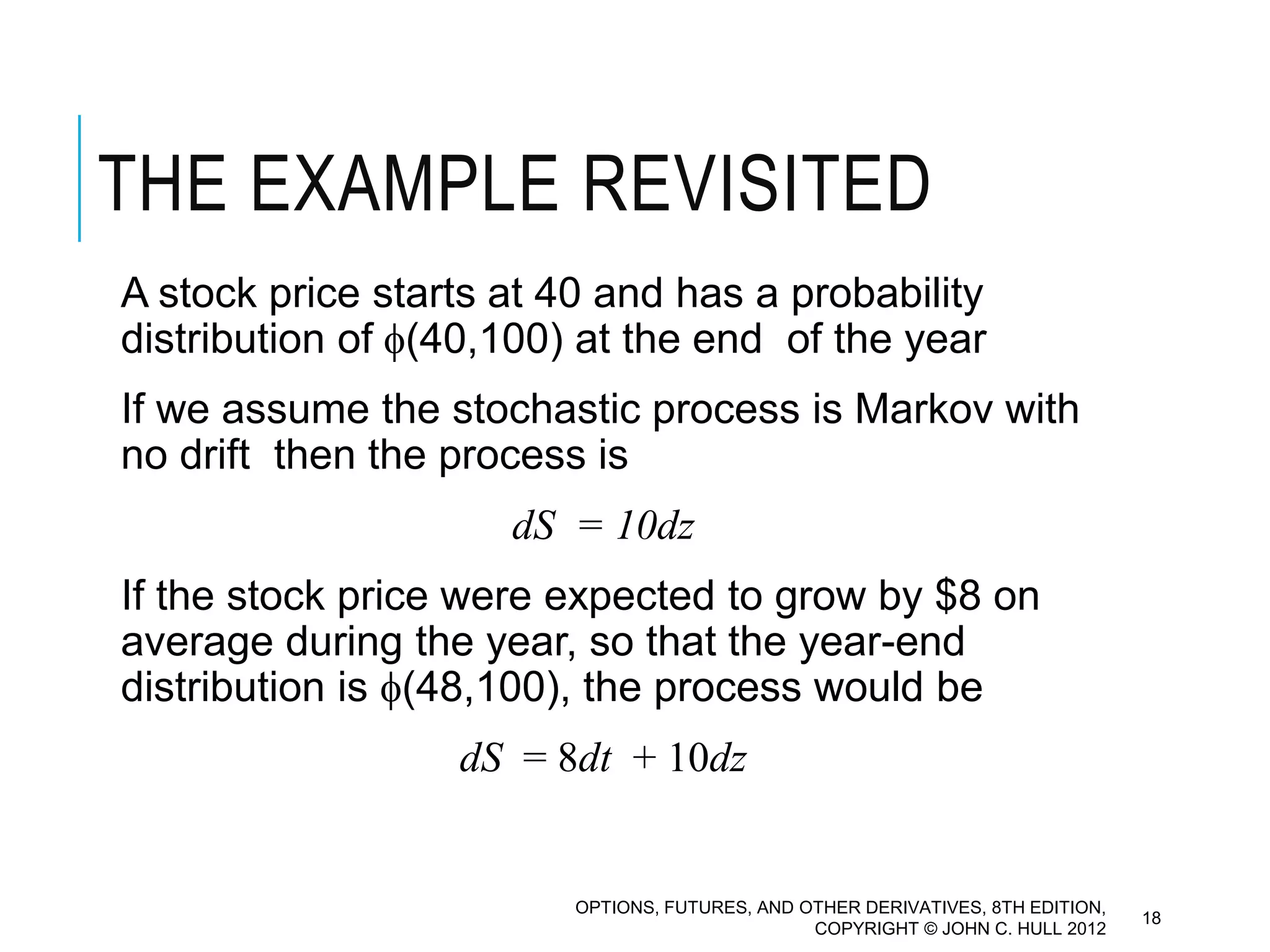 wiener process and ito's lemma.ppt