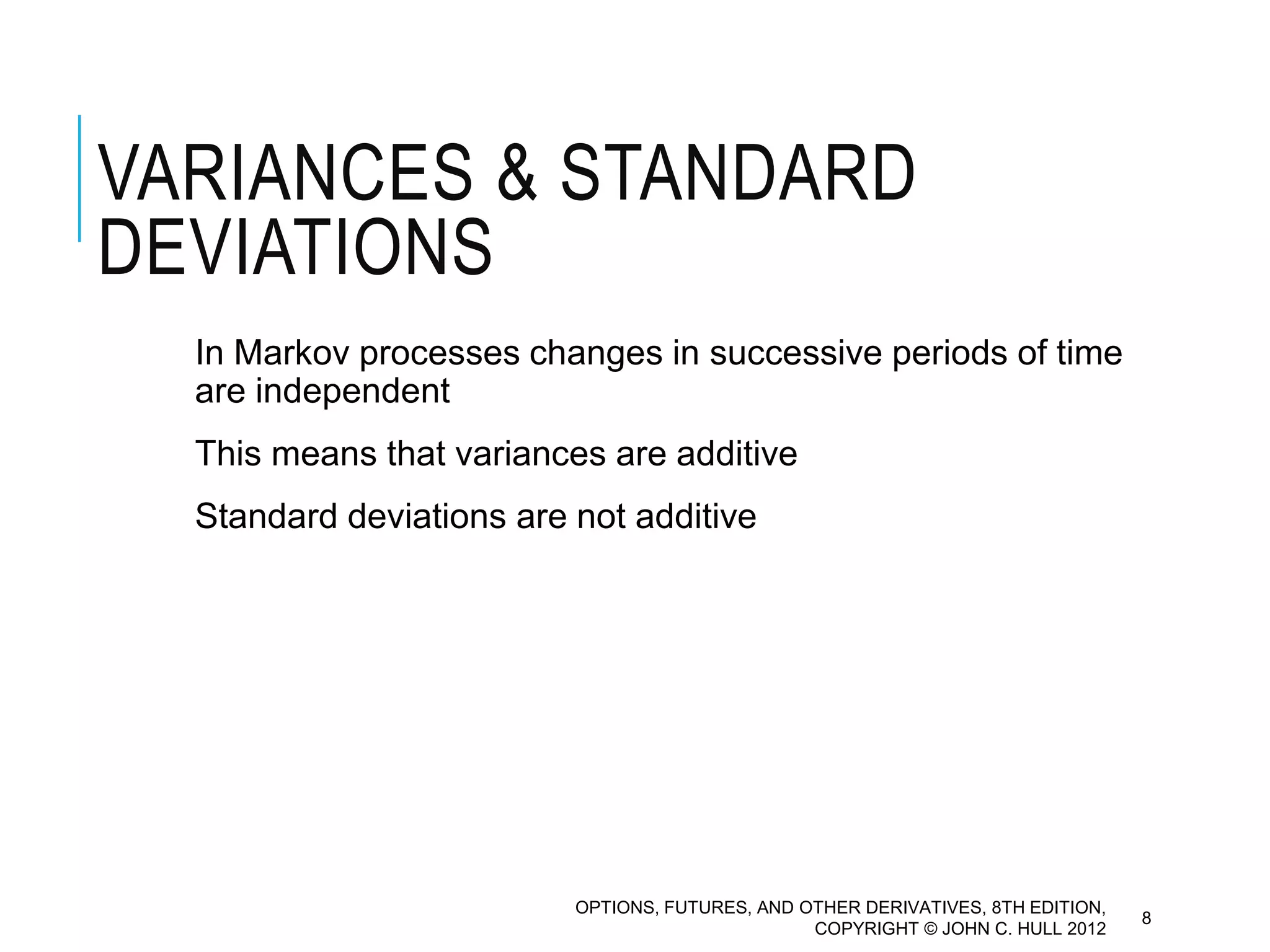 wiener process and ito's lemma.ppt