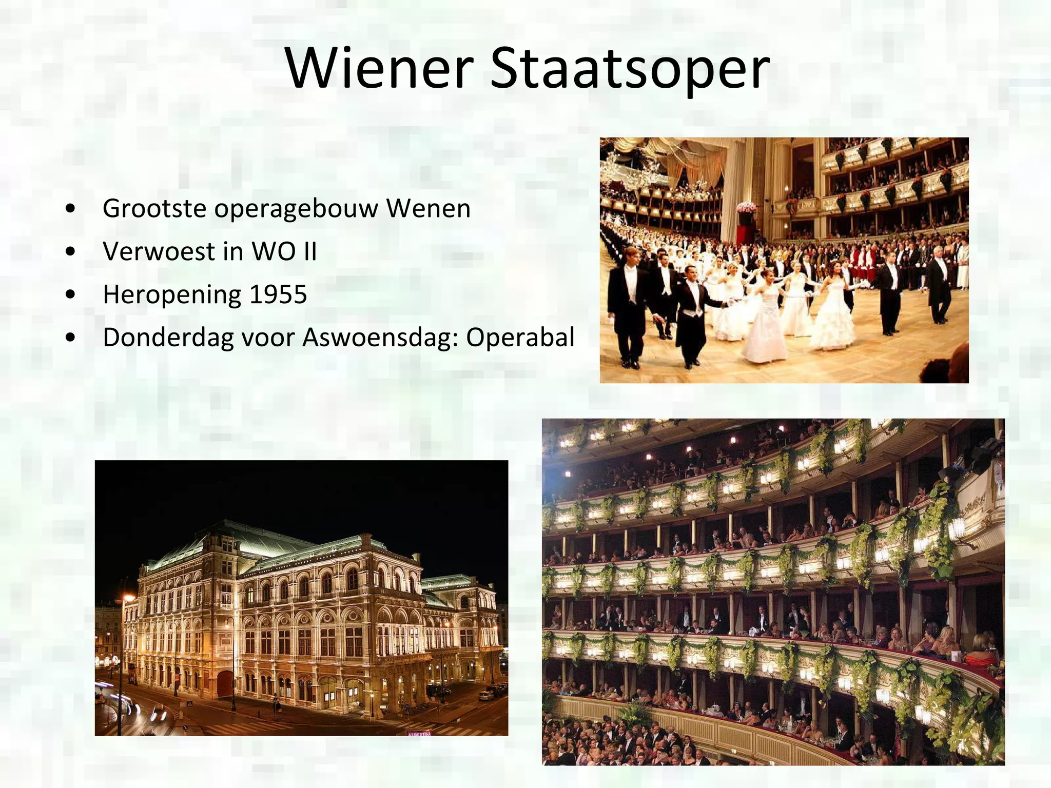 Wien Pp | PPT
